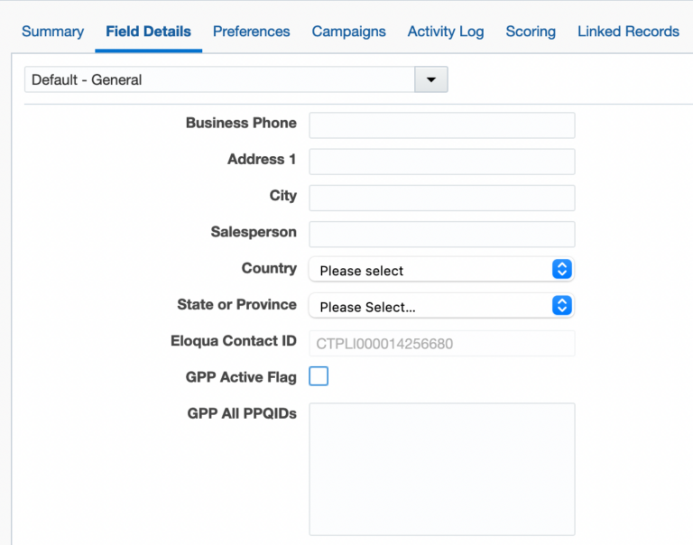 Oracle Eloqua: Randomly Split Campaign Flows - Tegrita